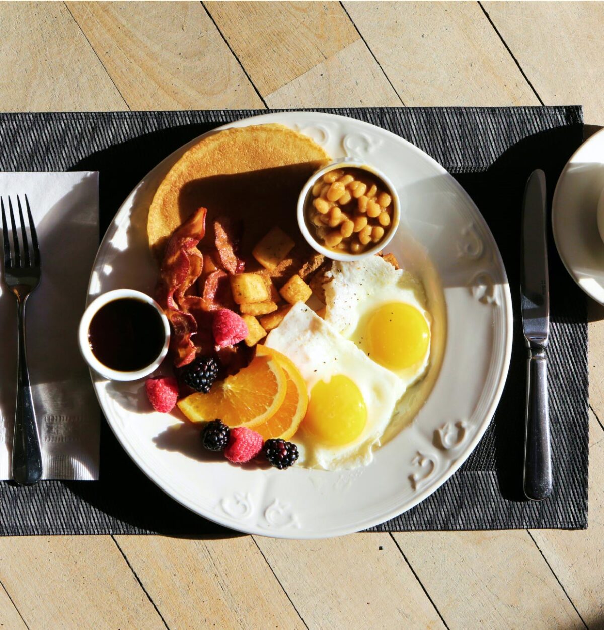 Avada Bed & Breakfast - A Customizable Pre-built Bed And Breakfast ...