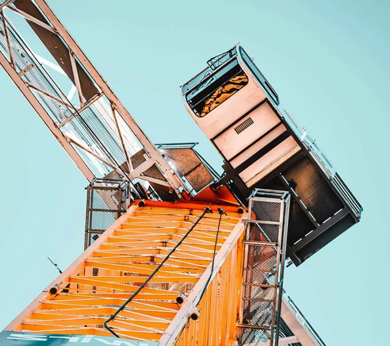 Avada Factory - A Customizable Pre-built Factory Styled Website for WordPress