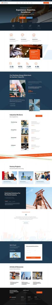 Projects – Avada Factory – Avada Website Builder For WordPress & WooCommerce